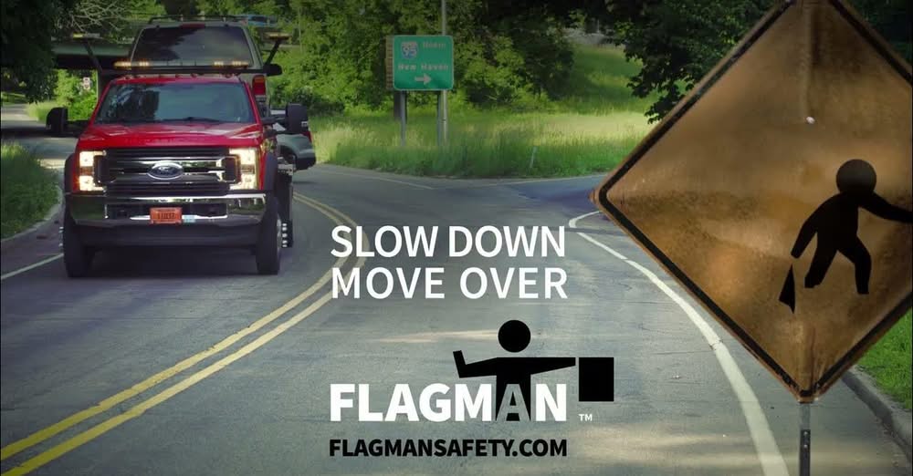 Flagman First Responder PSA – FlagMan Safety – Gwinnett CFA